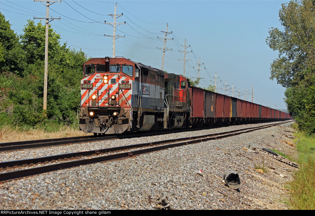 BCOL 4619 Epic catch.